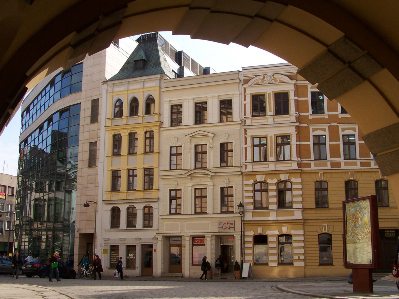 Instytut - Instytut Nauk o Informacji i Mediach